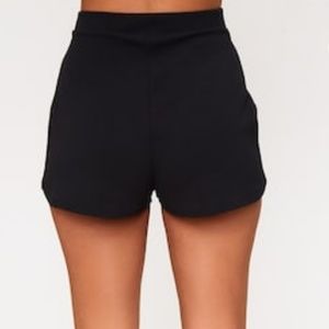 PrettyLittleThing | Shorts | Pretty Little Thing Basic Short | Poshmark
